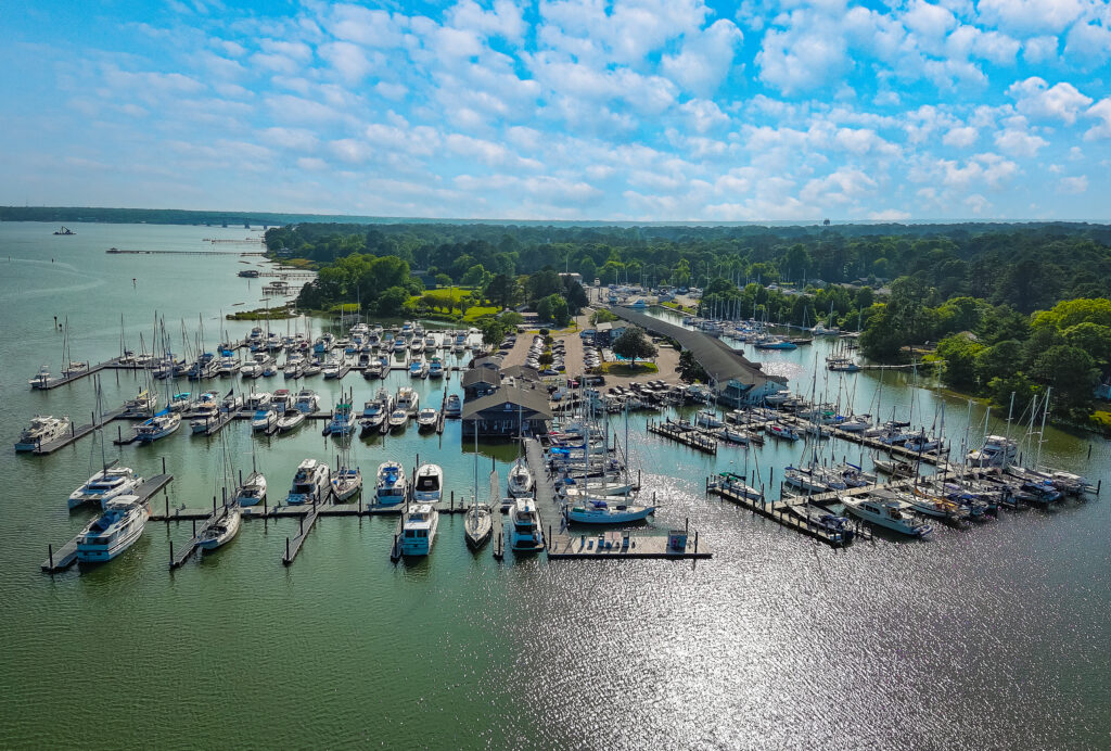 York River Yacht Haven, Gloucester Point, Virginia | A Suntex Marina