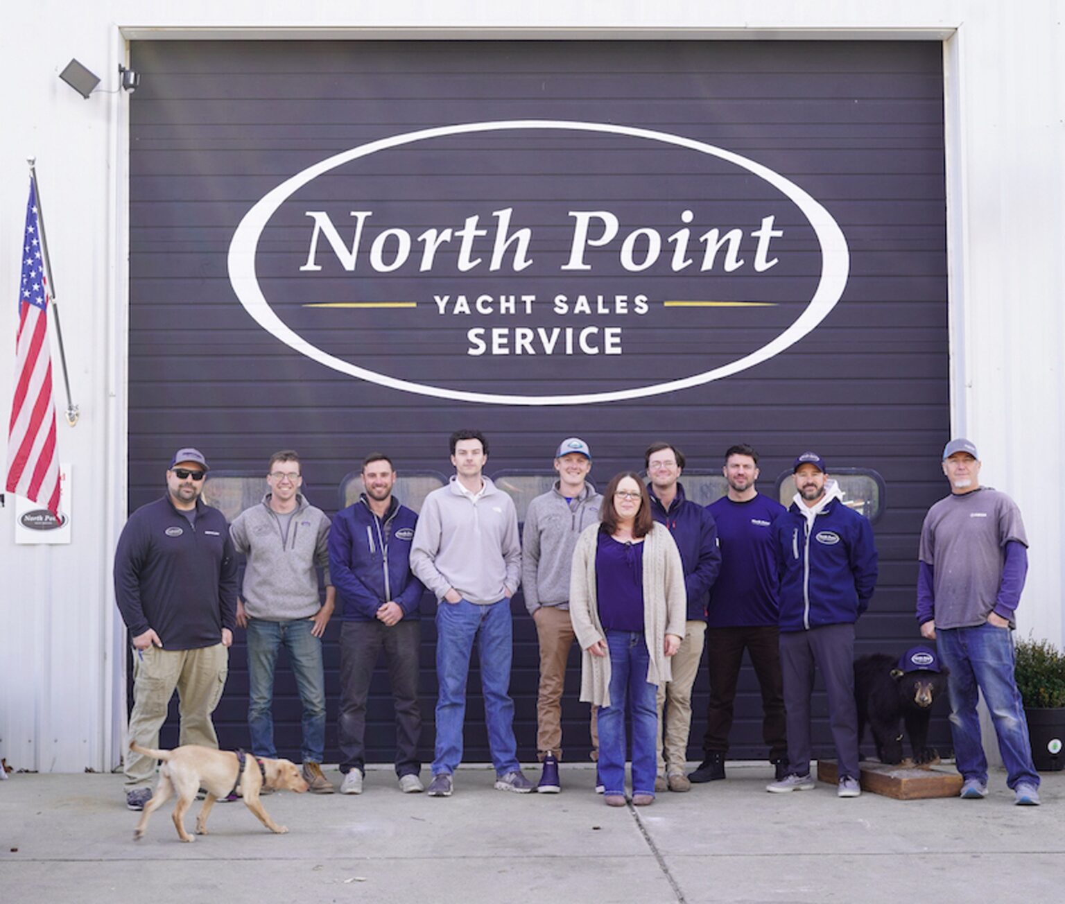 Marine Services & Full-Service Boatyard in VA | York River Yacht Haven